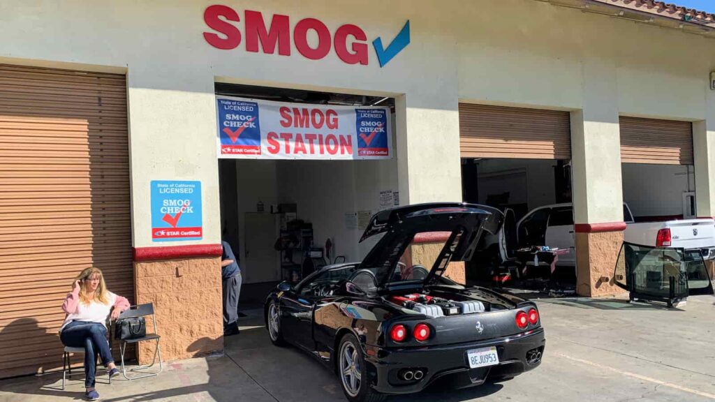 Smog Check Near Me Escondido | (760) 690-2360